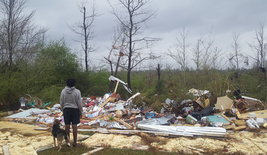 Resilience Through the Storm: The Impact of Relationships During the ...