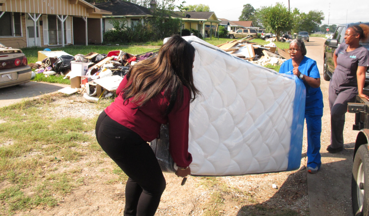 Celebrating Five Years of Harvey Recovery - Episcopal Relief & Development