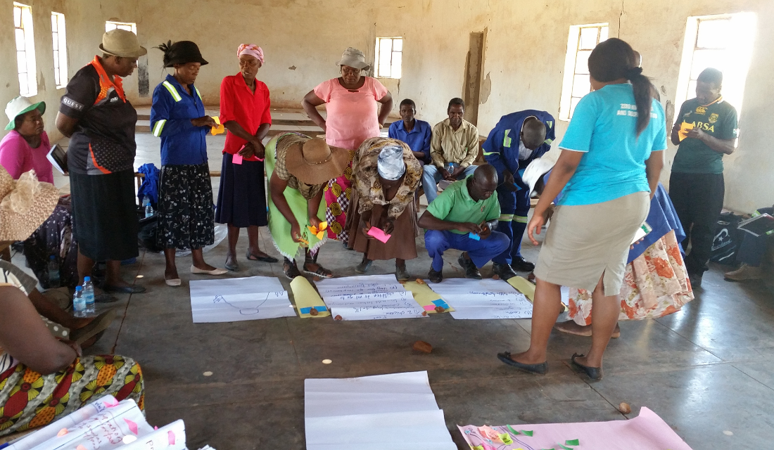 Pastors and Disasters: A Look Into Community-Based Disaster Resilience ...