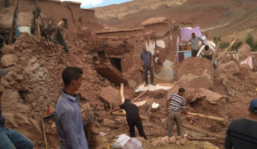 Episcopal Relief & Development is Partnering to Provide Disaster Relief ...