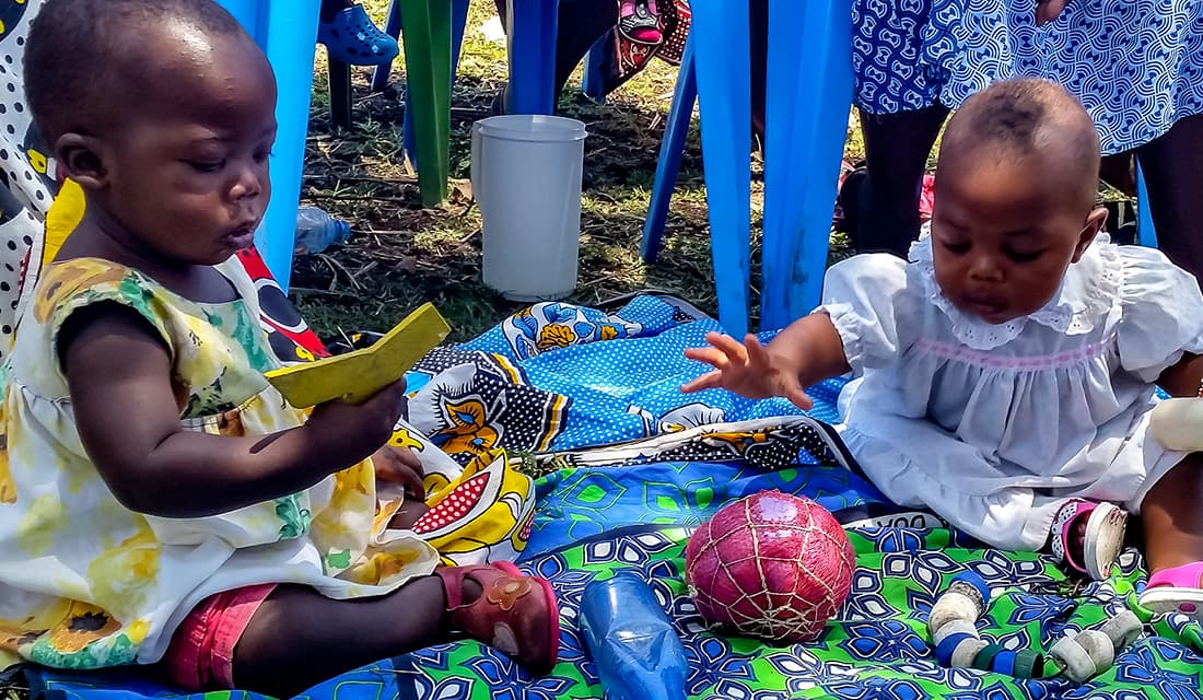 Episcopal Relief & Development AT 2024 EAR Conference - Episcopal Relief & Development